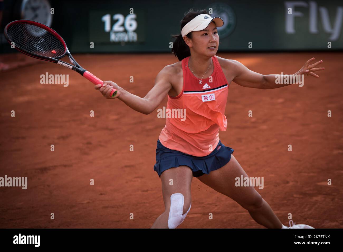 Peng shuai hi-res stock photography and images - Alamy