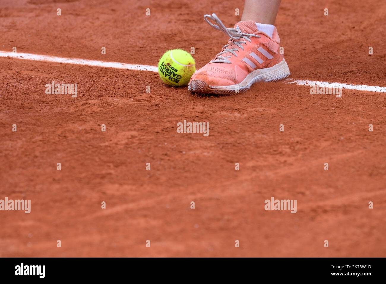 PARIS FRANCE - Internationaux de France de Tennis ROLAND GARROS 2018 ...