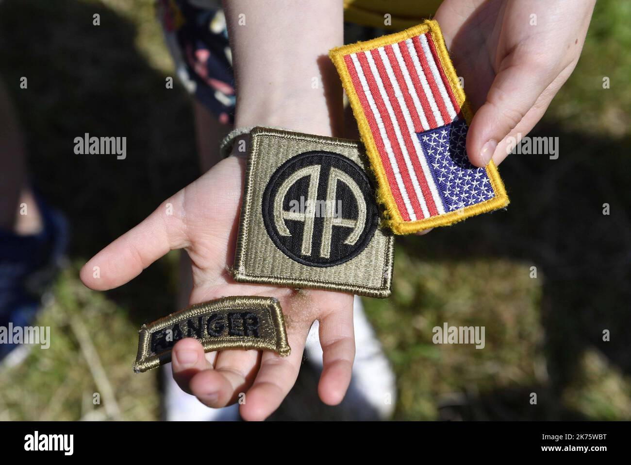 Ceremony marks 74th anniversary of landing operation during the World ...