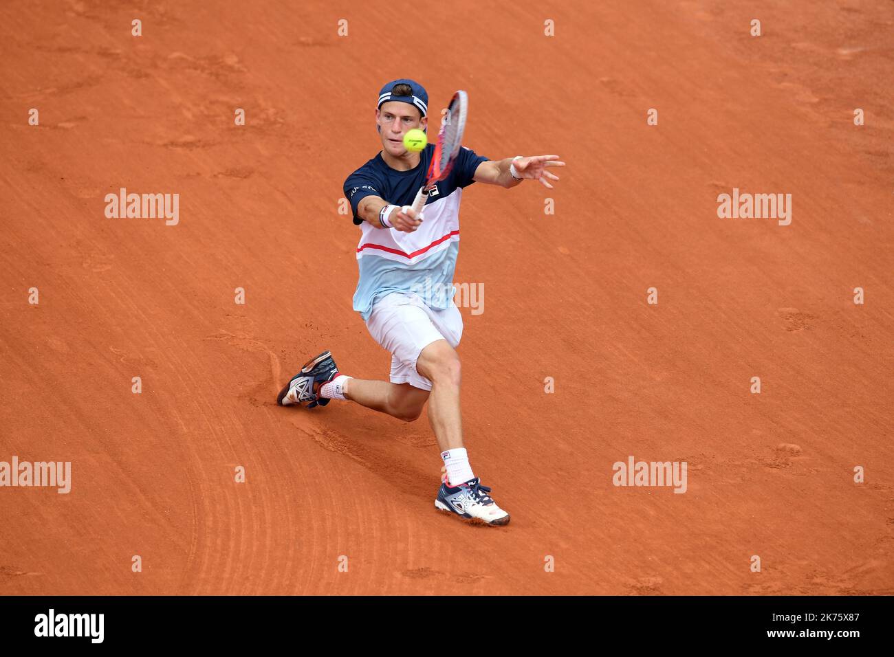 RAFAEL NADAL (ESP) vs DIEGO SCHWARTZMAN (ARG) - DIEGO SCHWARTZMAN (ARG ...