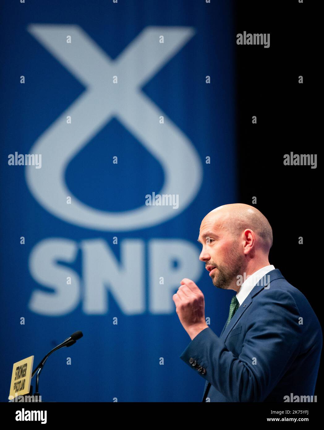 SNP Conference 2022 in Aberdeen. Speech by Ben Macpherson MSP Edinburgh ...