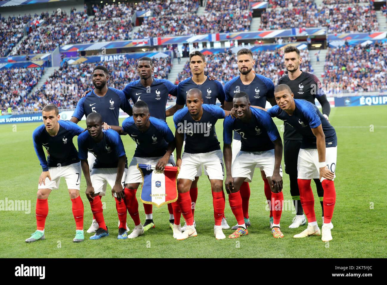 Olivier Giroud, Antoine Griezmann, N'Golo Kante, Blaise Matuidi, Paul ... Olivier Giroud, Antoine Griezmann, N'Golo Kante, Blaise Matuidi, Paul ...