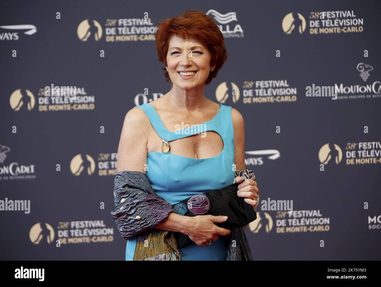 Véronique Genest Stock Photo - Alamy