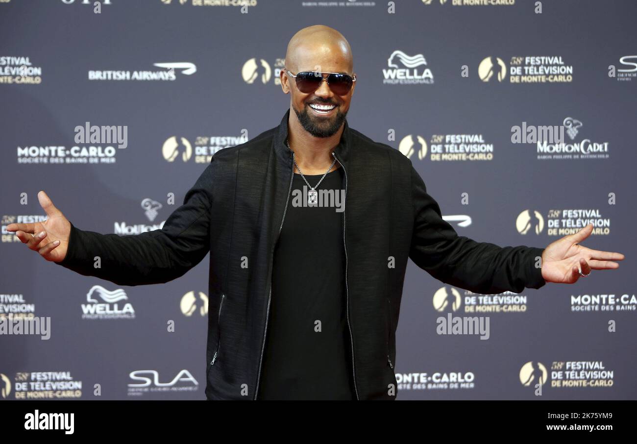Shemar moore hi-res stock photography and images - Alamy
