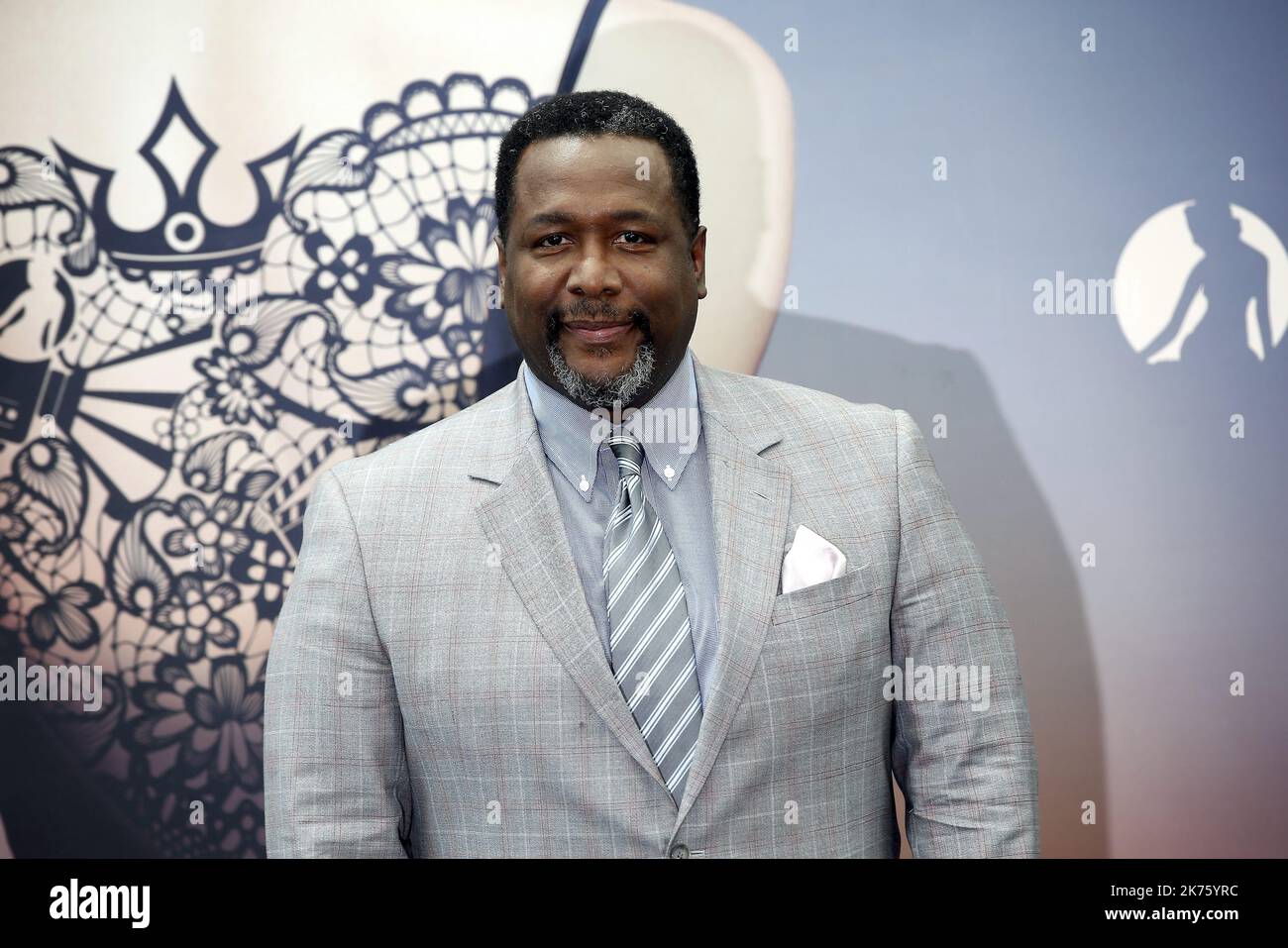 Photocall - Tom Clancy's Jack Ryan - Wendell Pierce Stock Photo - Alamy