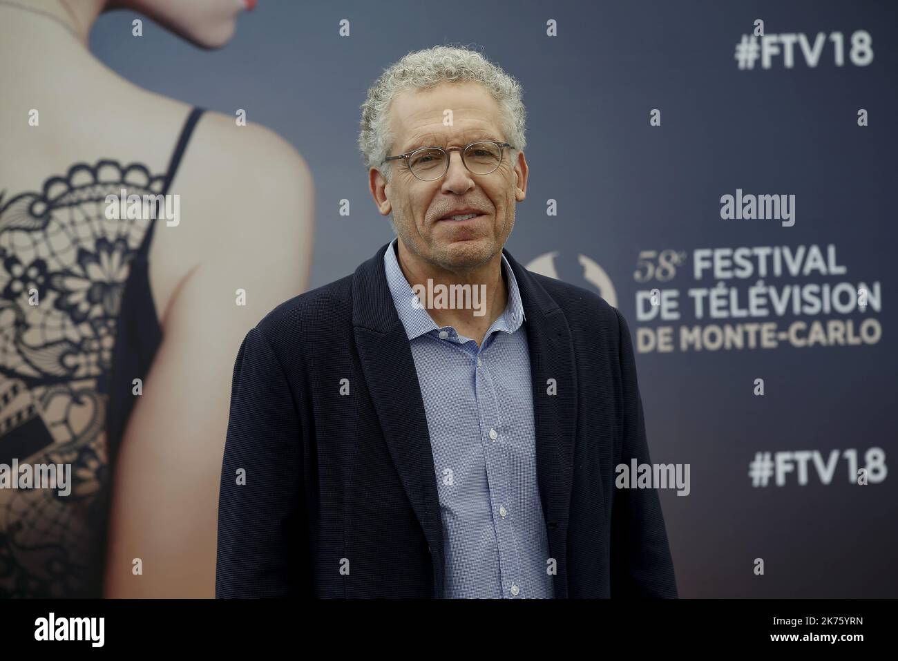 Photocall - Tom Clancy's Jack Ryan - Carlton Cuse Stock Photo - Alamy