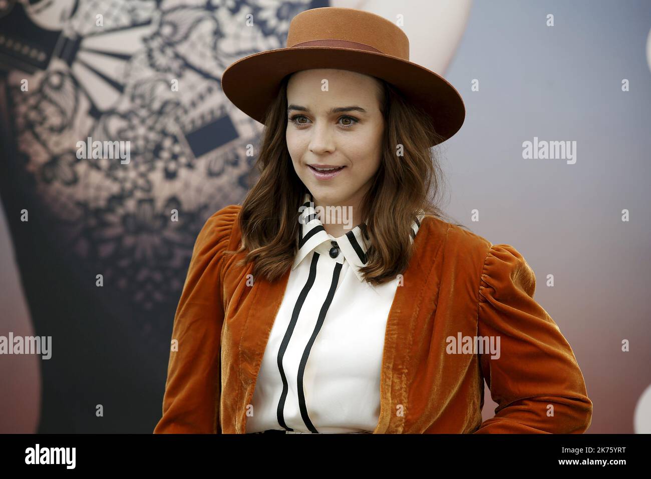 Photocall - Smith Renée Felice - NCIS LA Stock Photo - Alamy