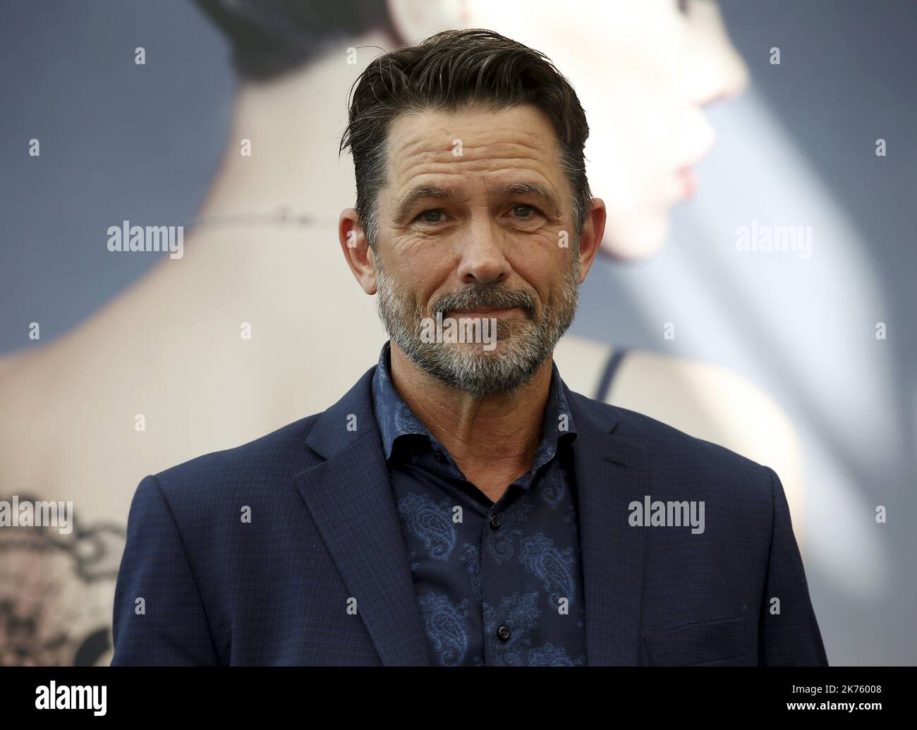 Billy campbell hi-res stock photography and images - Alamy