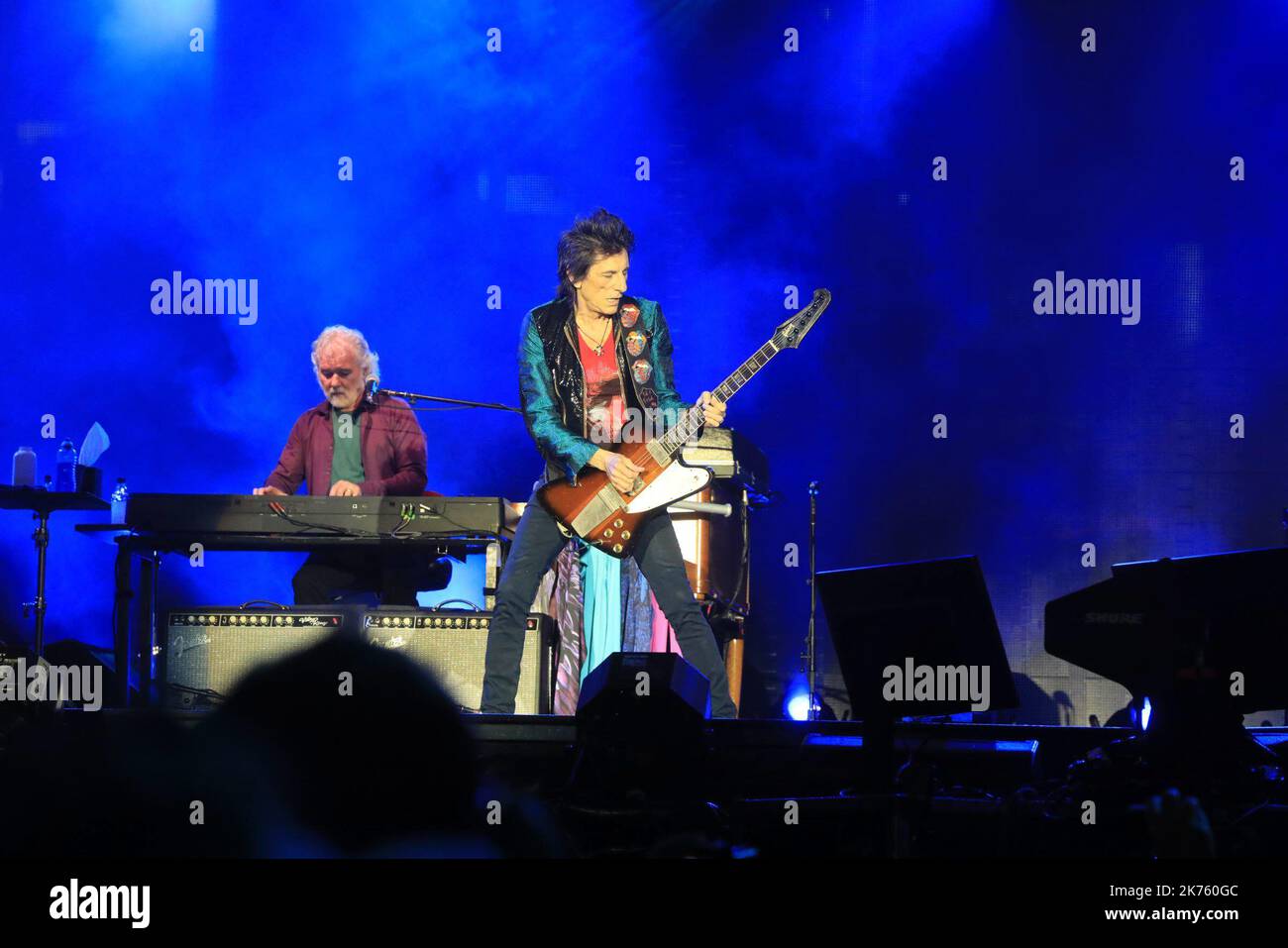 Rolling stones no filter tour hi-res stock photography and images - Alamy