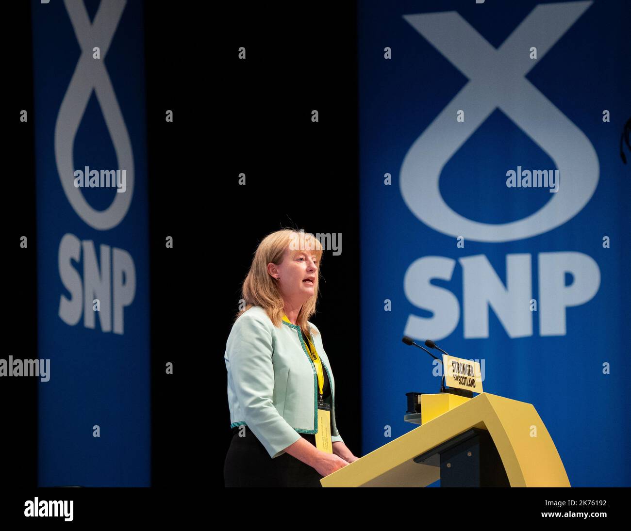 SNP Conference 2022, Aberdeen. Speech by Shona Robison MSP, Cabinet Secretary for Social Justice ...
