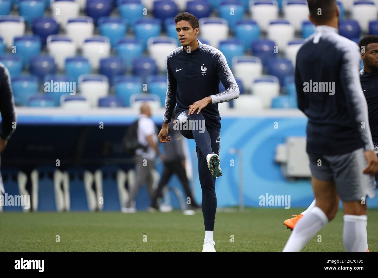 Raphael Varane , France Stock Photo - Alamy
