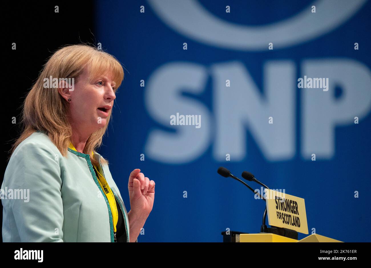 SNP Conference 2022, Aberdeen. Speech by Shona Robison MSP, Cabinet ...