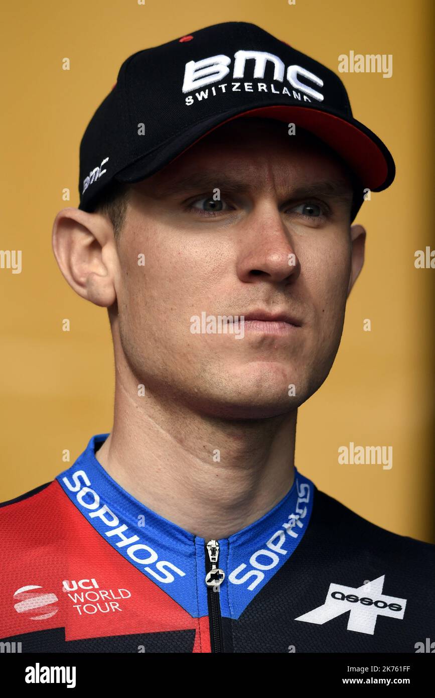 Tejay VAN GERDEREN Stock Photo - Alamy