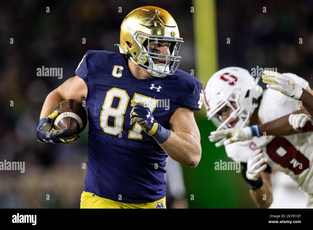Michael mayer notre dame hi-res stock photography and images - Alamy