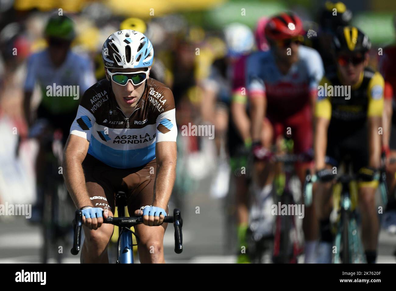 Domont axel hi-res stock photography and images - Alamy