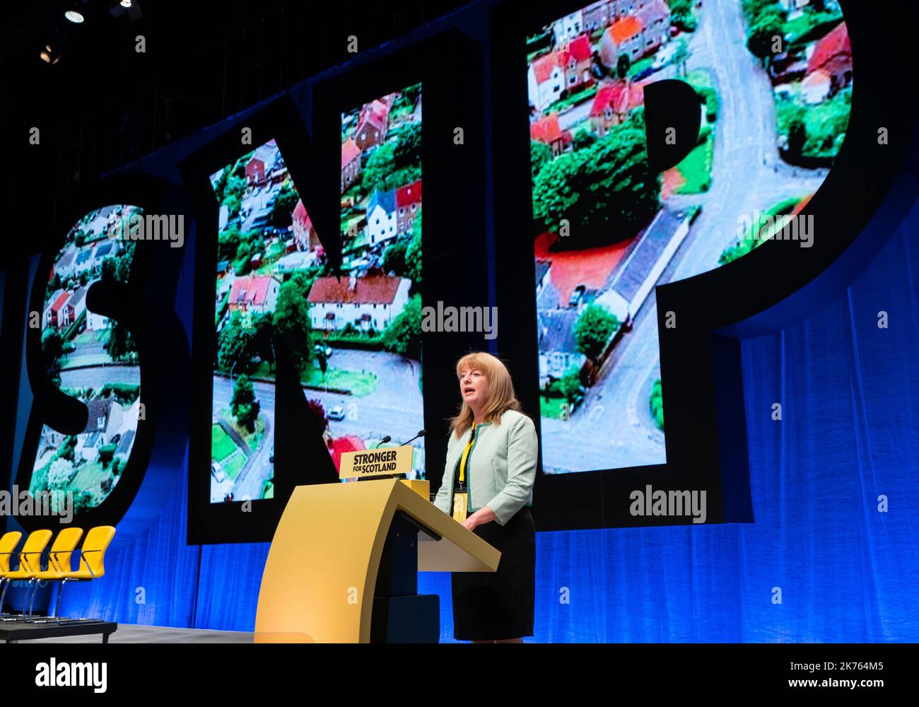 SNP Conference 2022, Aberdeen. Speech by Shona Robison MSP, Cabinet Secretary for Social Justice ...