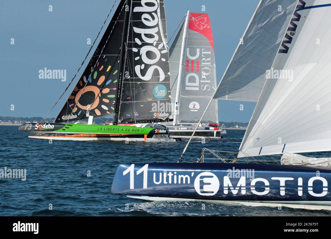 The Trophy of Multihulls makes its return from 27 to 31 August at La ...
