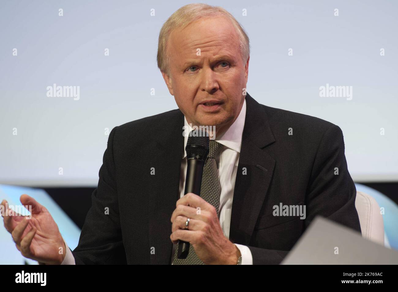 Bob dudley 2018 hi-res stock photography and images - Alamy