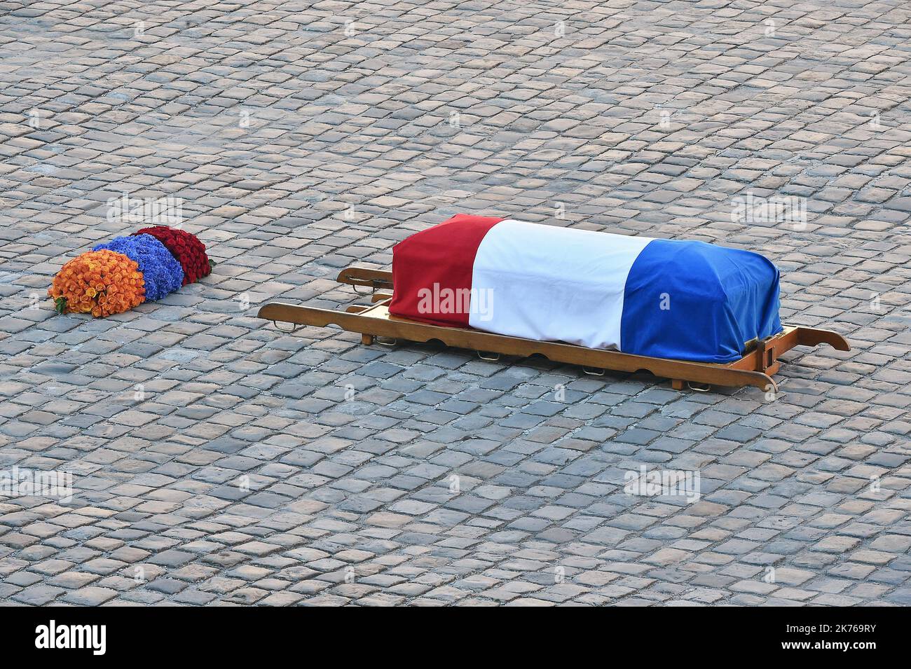 France to pay national homage to singer Aznavour at Paris ceremony ...