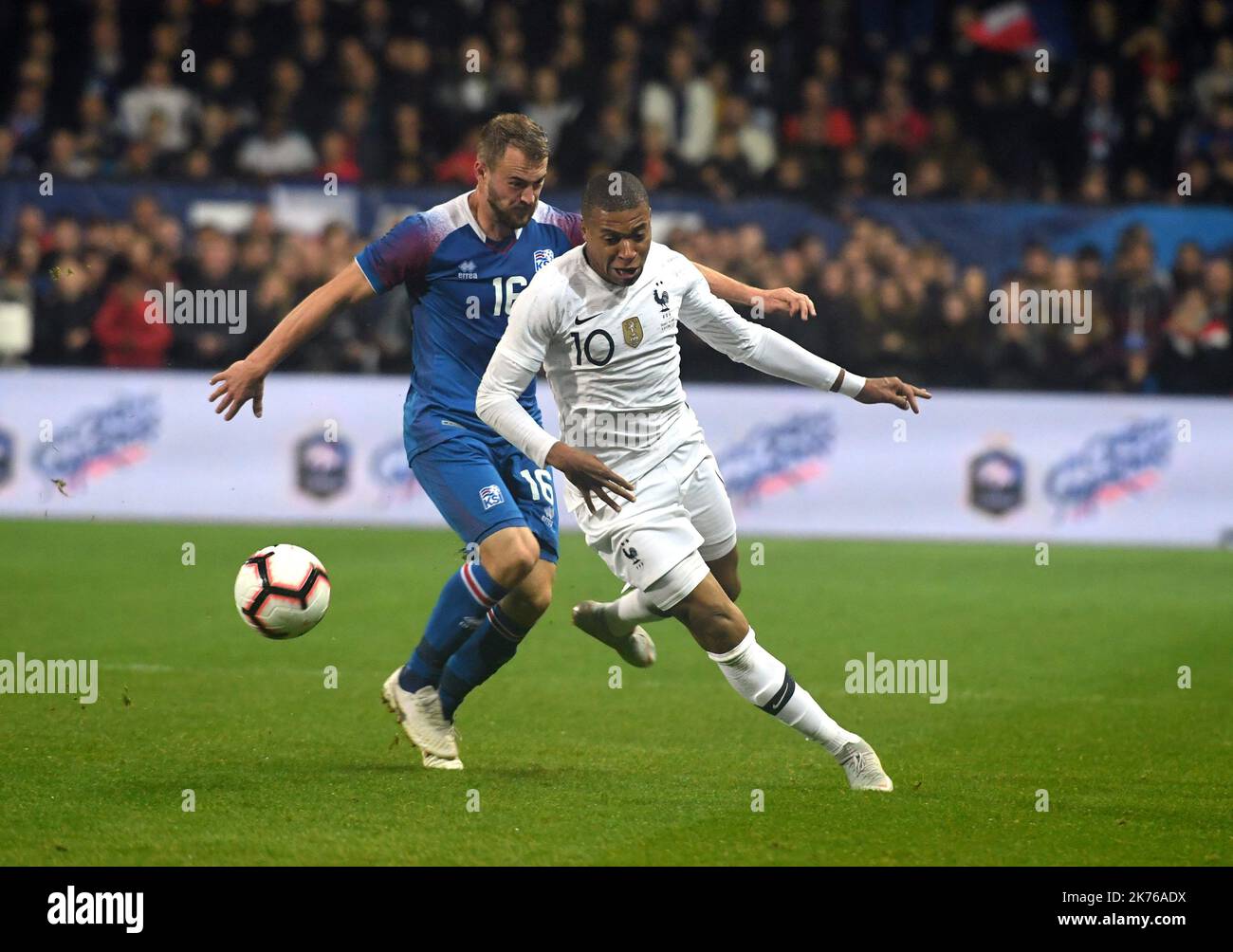 Kylian Mbappé Stock Photo - Alamy