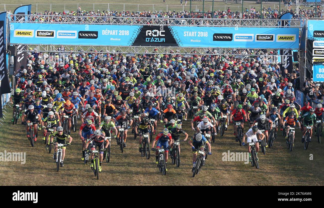 The Roc d’Azur races gathers more than 20,000 participants, 300 ...