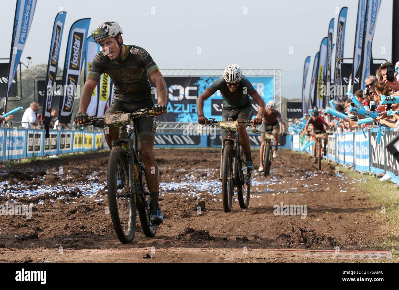 The Roc d’Azur races gathers more than 20,000 participants, 300 ...