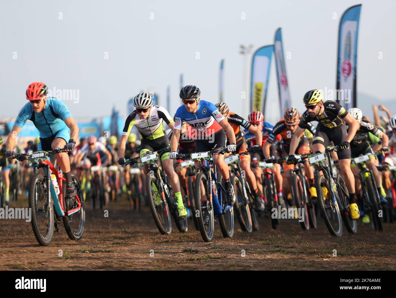 The Roc d’Azur races gathers more than 20,000 participants, 300 ...