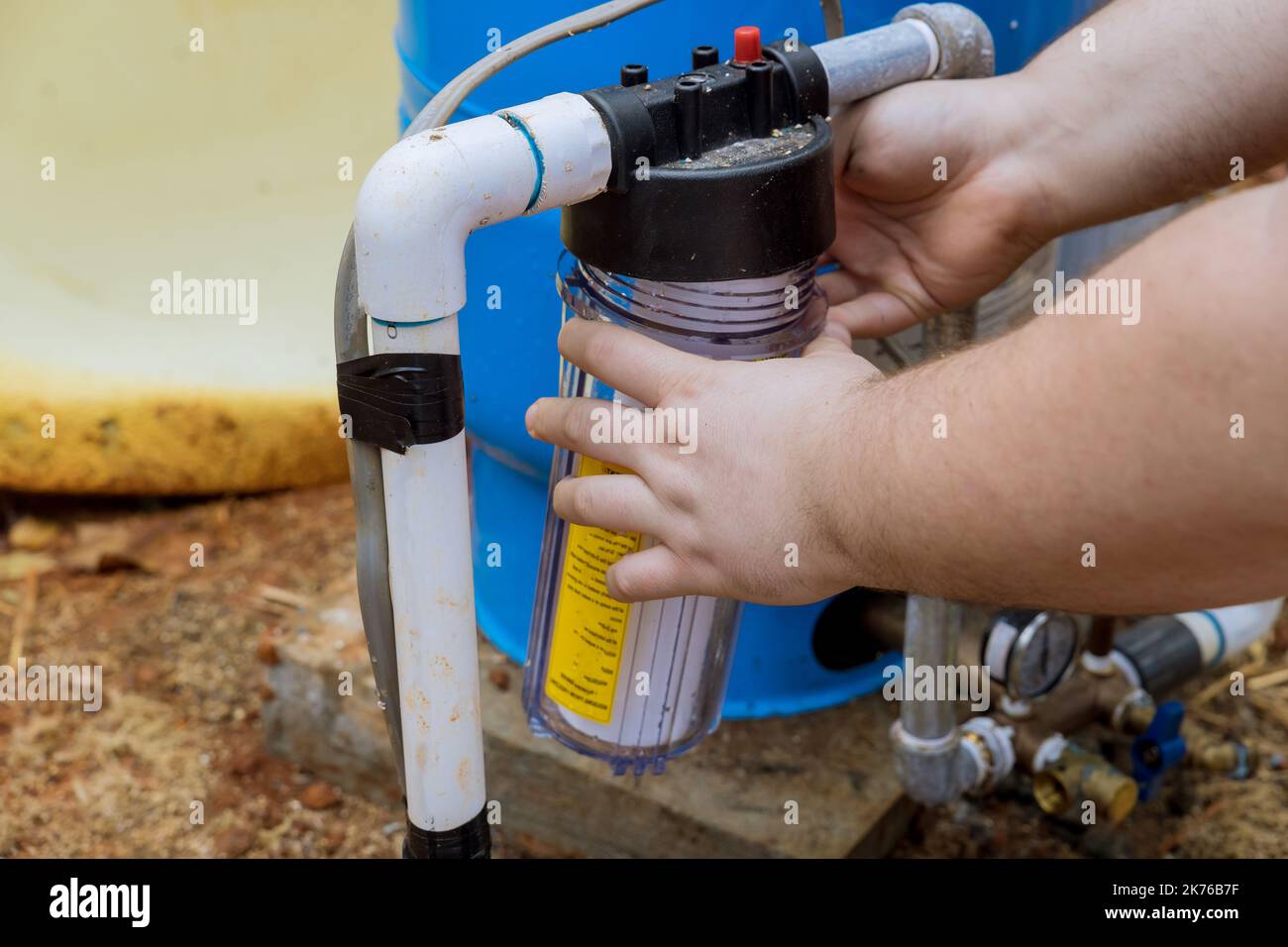 Stays clean hi-res stock photography and images - Alamy