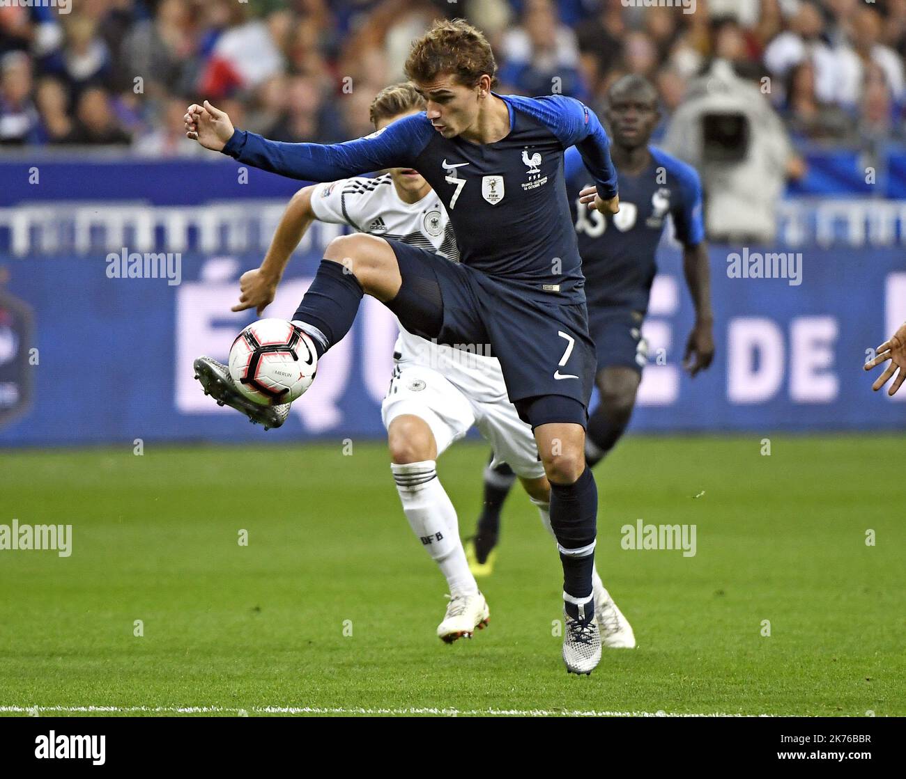 ANTOINE GRIEZMANN Stock Photo - Alamy