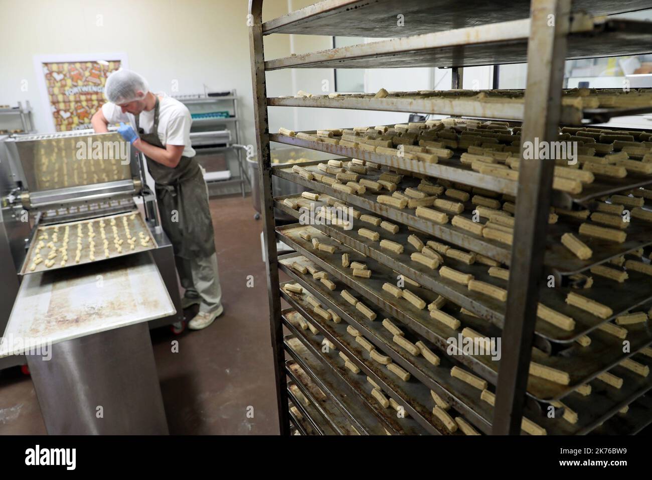 Maison Fortwenger, more than 200 years of experience. In 1768, the ...