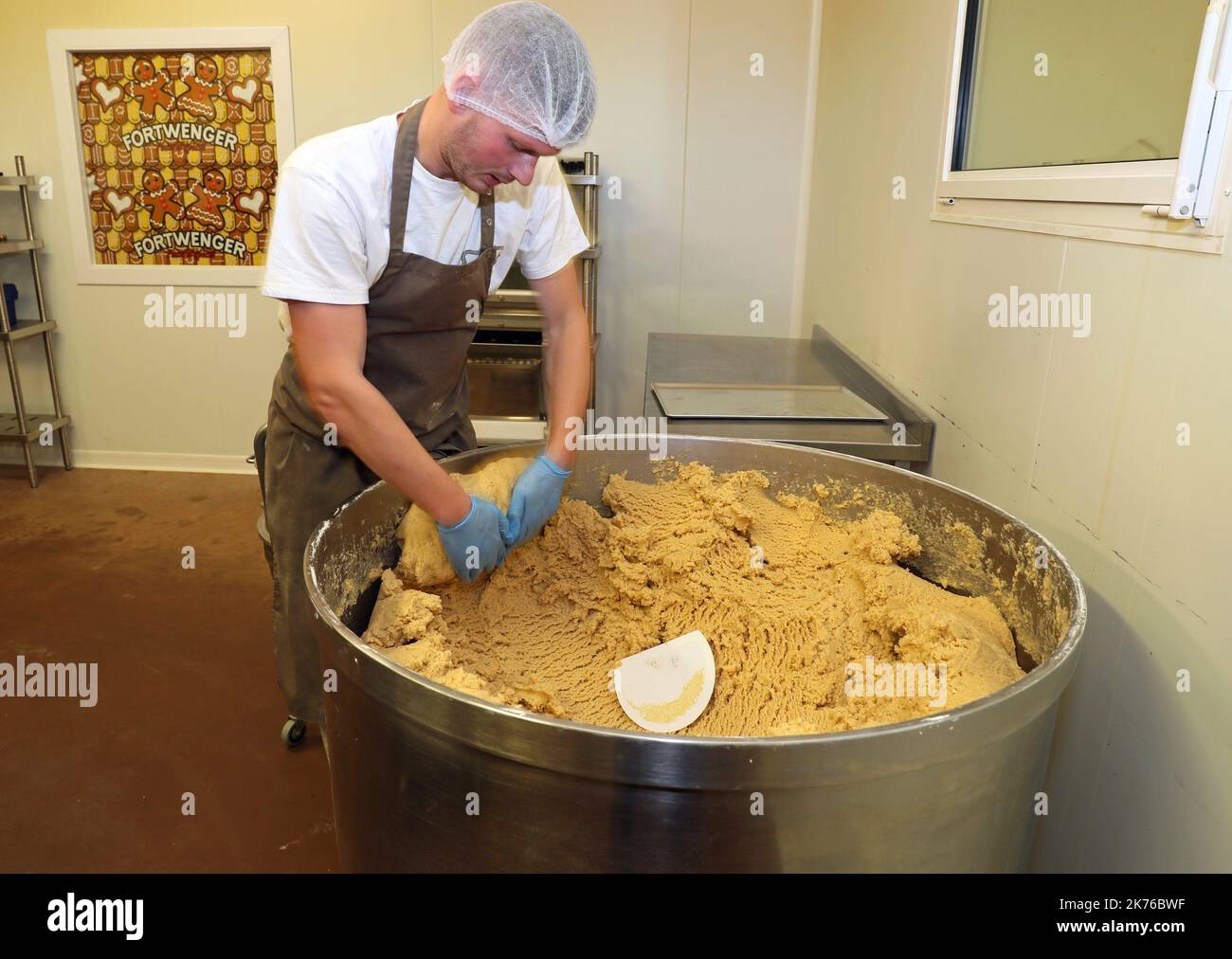 Maison Fortwenger, more than 200 years of experience. In 1768, the ...