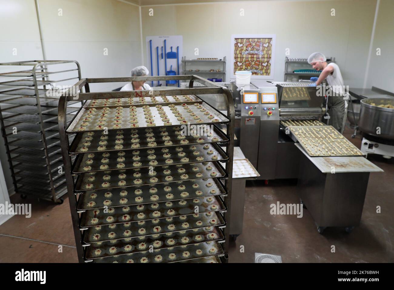 Maison Fortwenger, more than 200 years of experience. In 1768, the ...