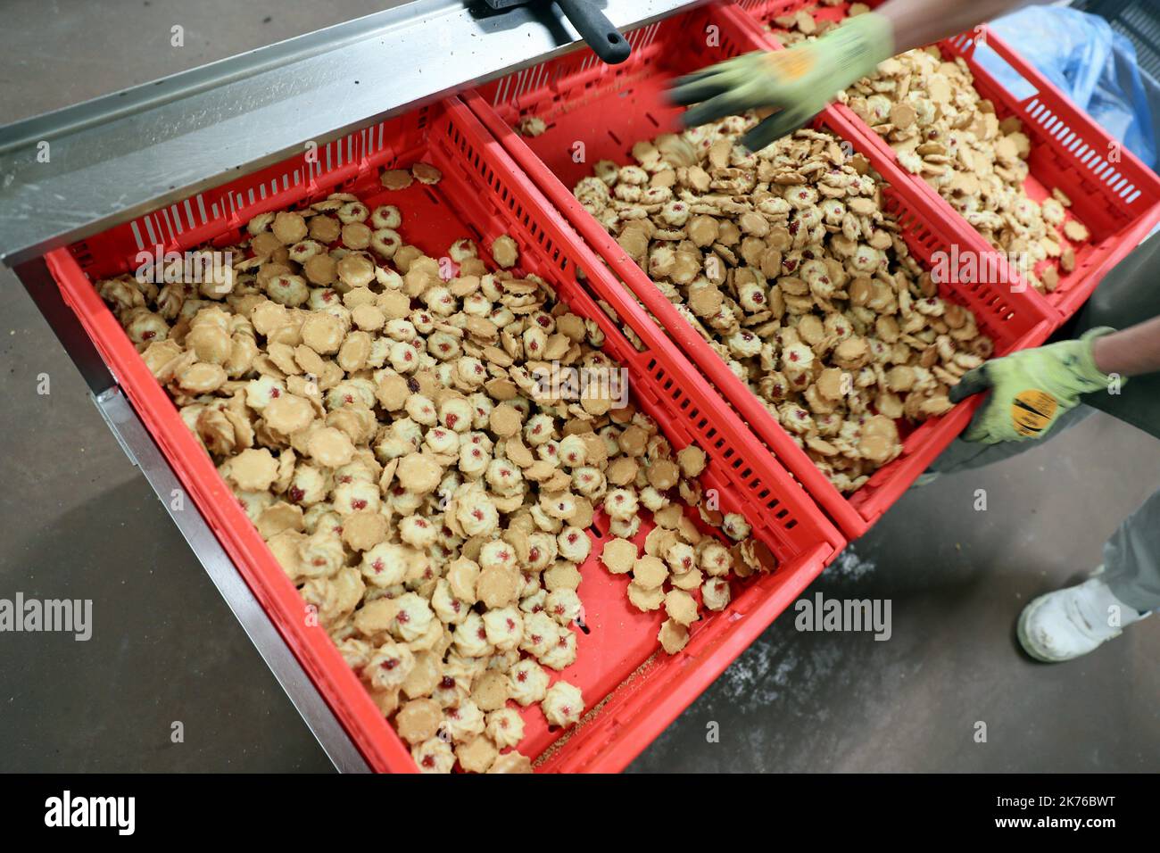 Maison Fortwenger, more than 200 years of experience. In 1768, the ...