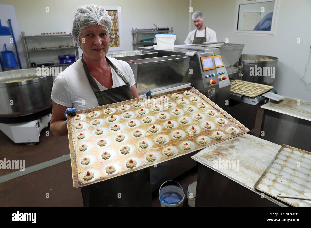 Maison Fortwenger, more than 200 years of experience. In 1768, the ...