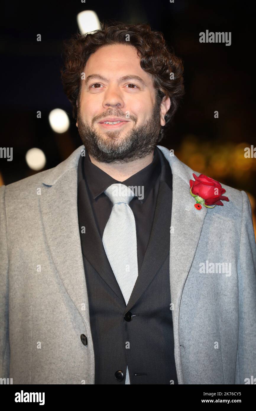 Dan Fogler Stock Photo - Alamy