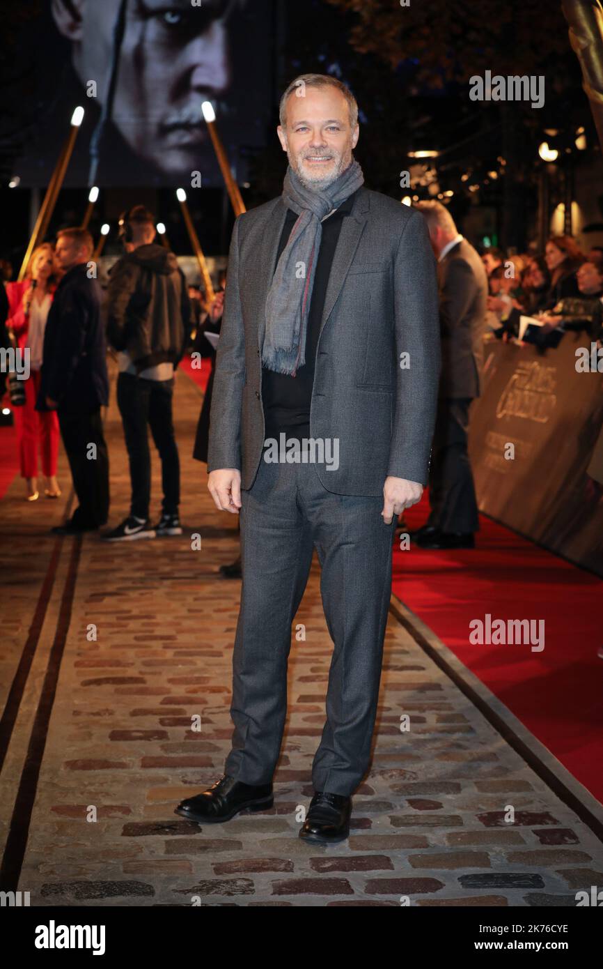 Brontis Jodorowsky Stock Photo - Alamy
