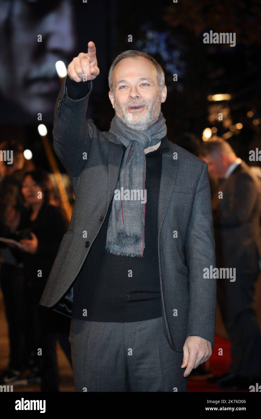 Brontis Jodorowsky Stock Photo - Alamy