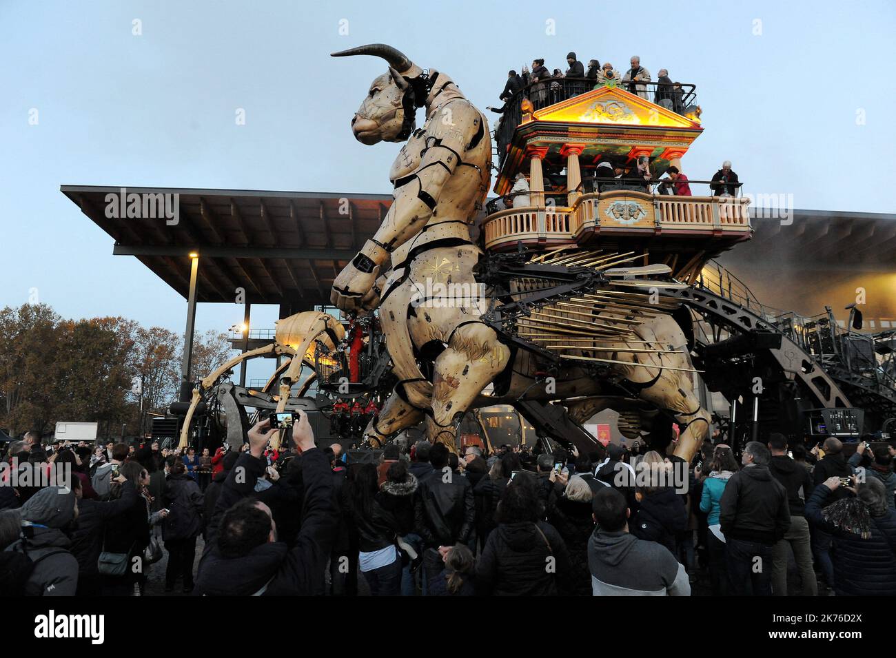 opening of the Hall of the Machine where Asterion (the Minotaur ...
