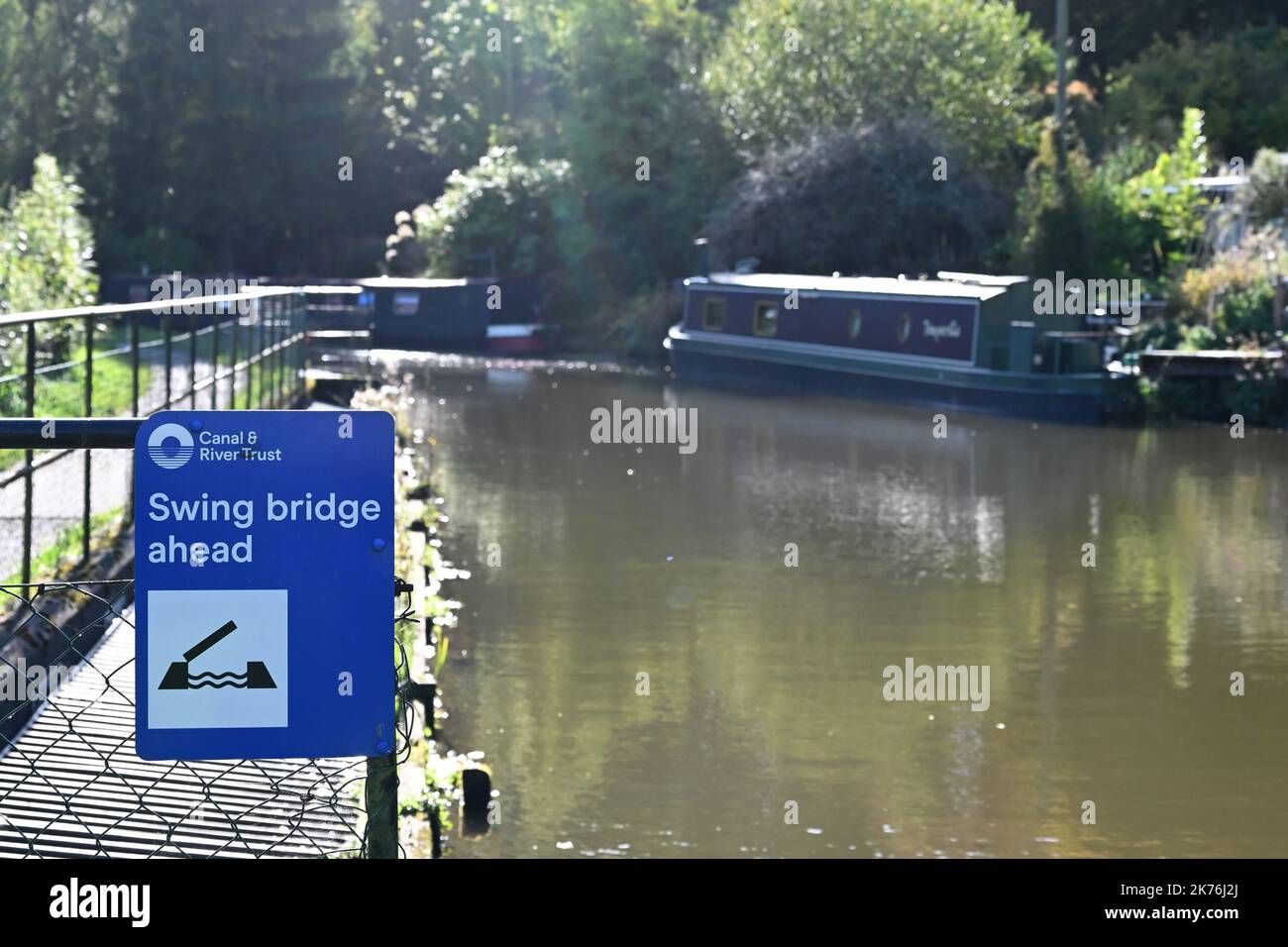 Disley canal hi-res stock photography and images - Alamy
