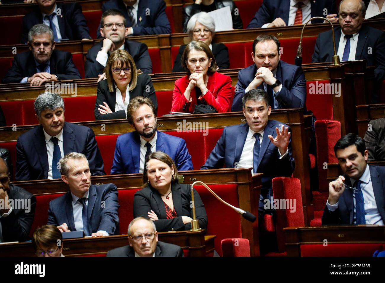 Assemblée nationale hémicycle hi-res stock photography and images - Alamy