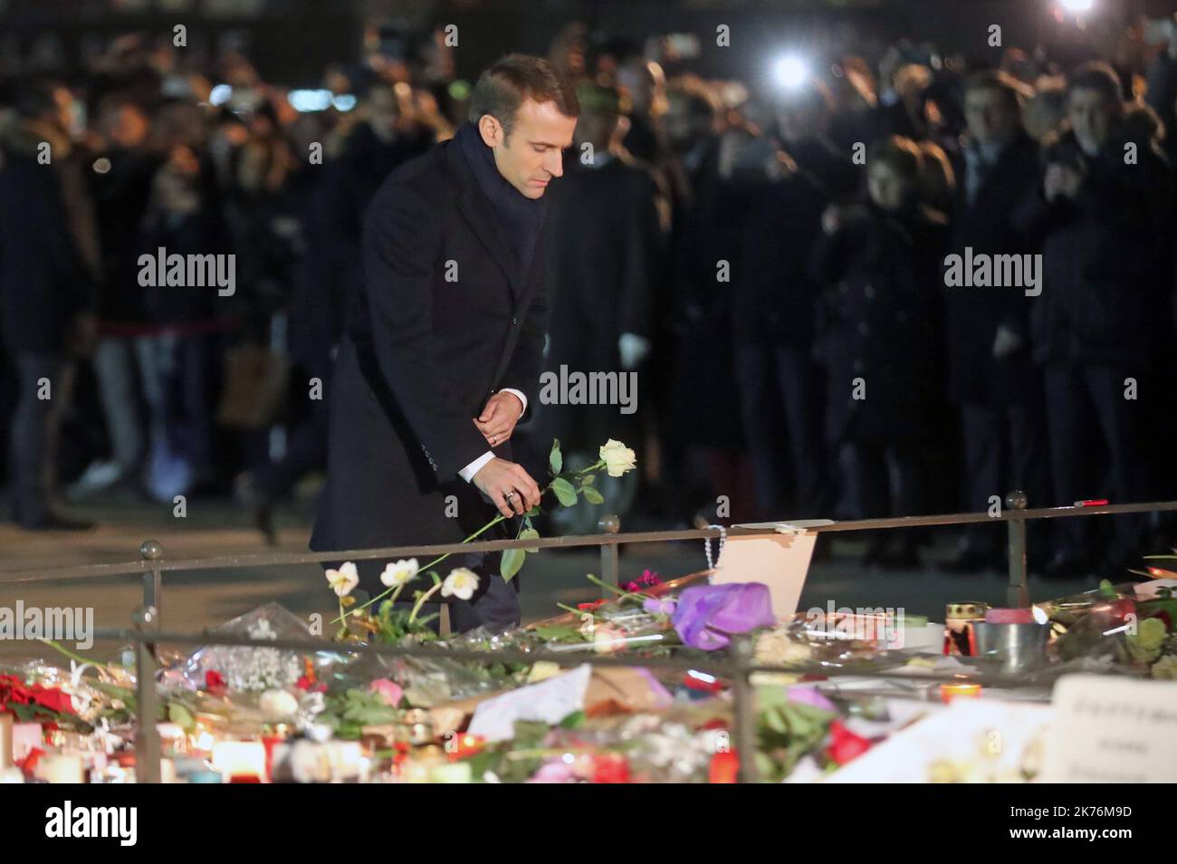 Strasbourg attack: fourth victim dies as Christmas market re-opens ...