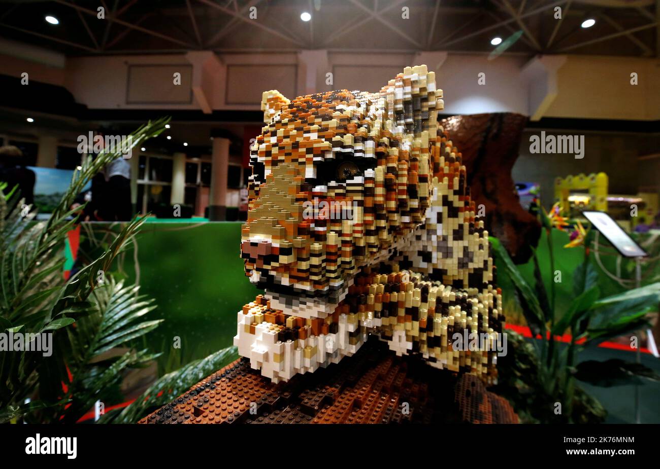 The ultimate interactive adventure for LEGO® fans lands in Monaco for ...