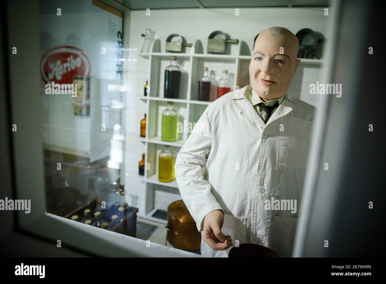 Hans riegel haribo hi-res stock photography and images - Alamy