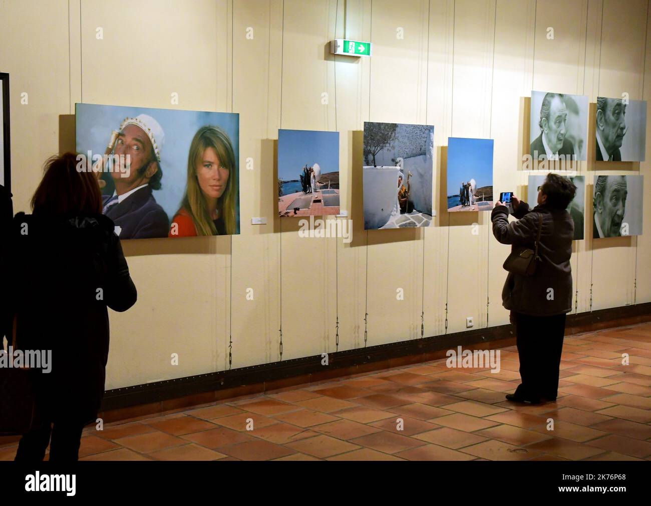 Dali perpignan hi-res stock photography and images - Alamy