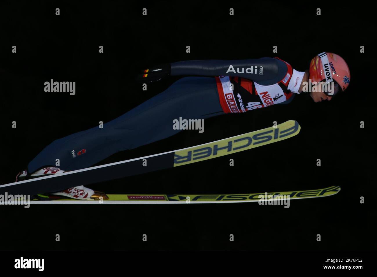 Ski Jumping World Cup 2019 Large Hill Individual event in Val Di Fiemme ...