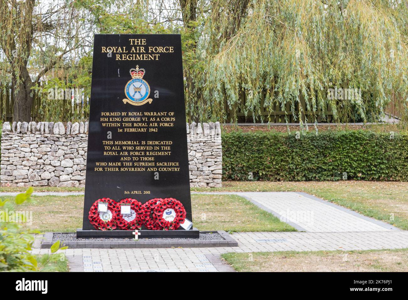 The national Memorial Museum in England. High quality photo from a ...