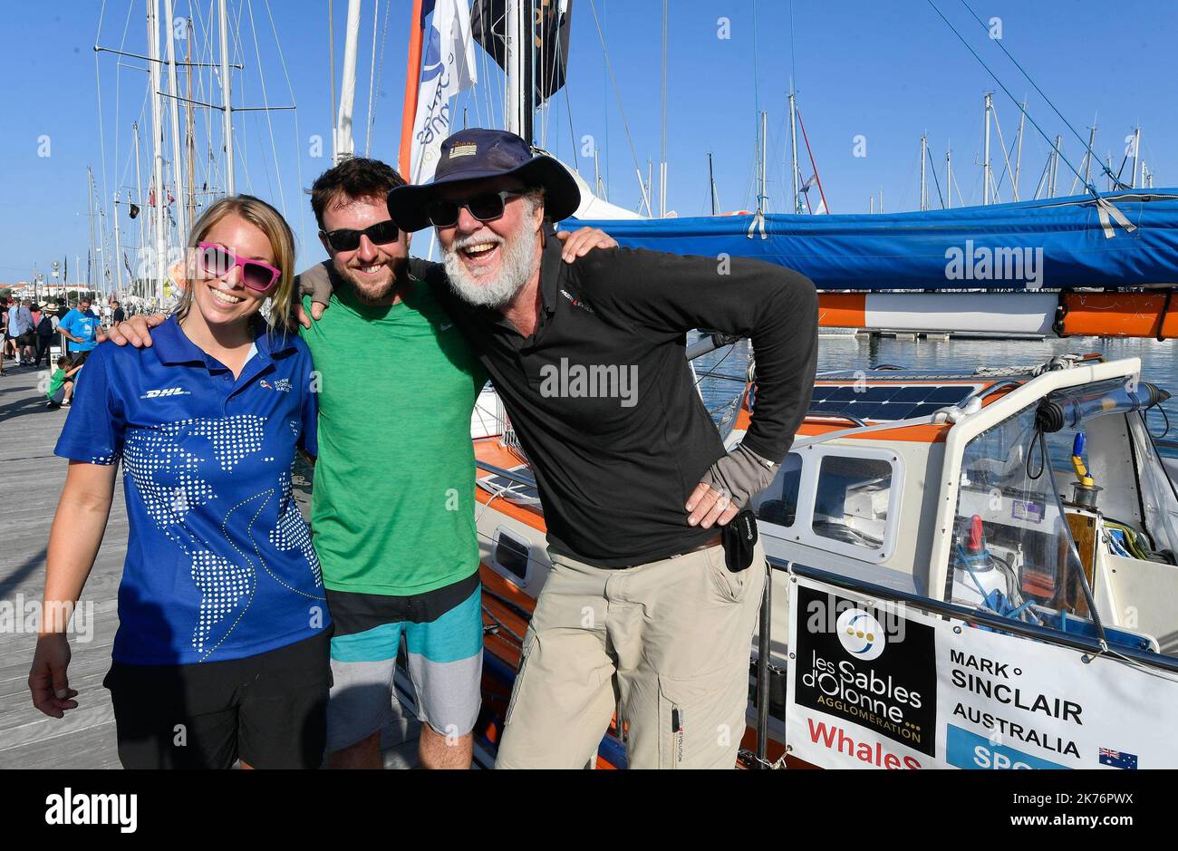 Susie Goodall, Gregor McGuckin and Mark John Sinclair during the Return of the 1968 Sunday Times ...