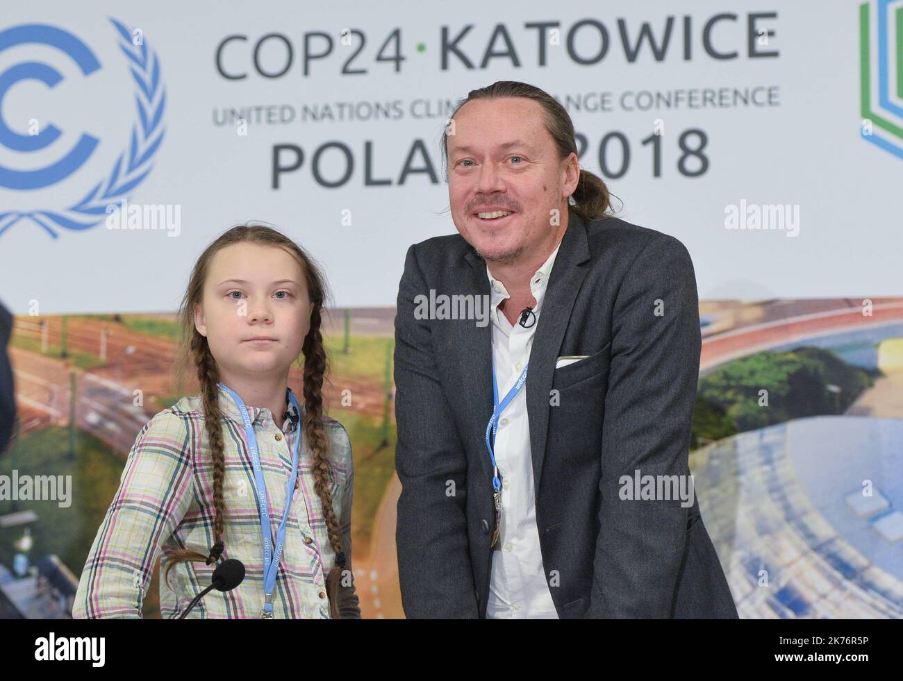 Greta Thunberg, a fifteen year old Swedish girl, decided to start a ...