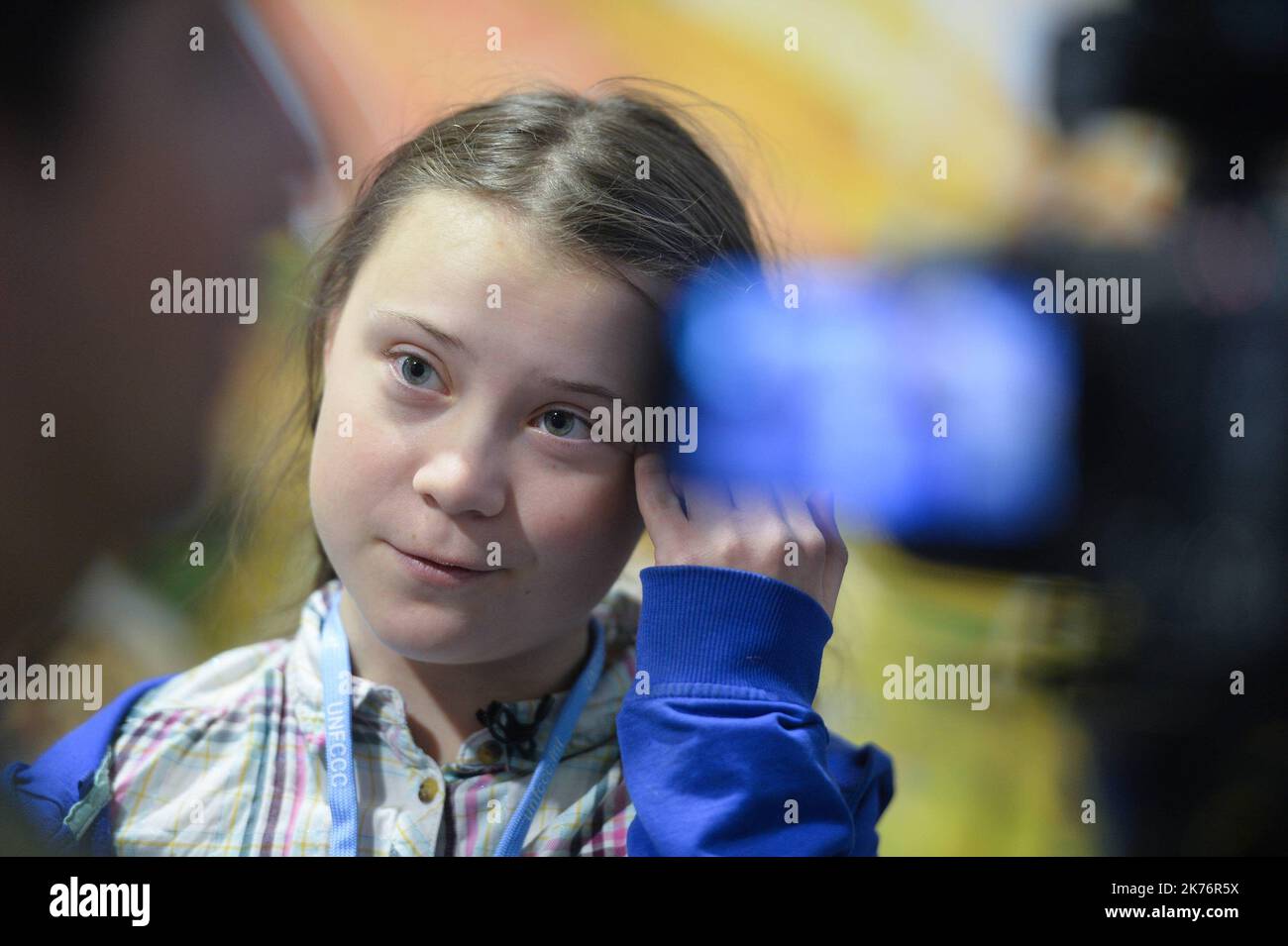 Greta Thunberg, a fifteen year old Swedish girl, decided to start a ...