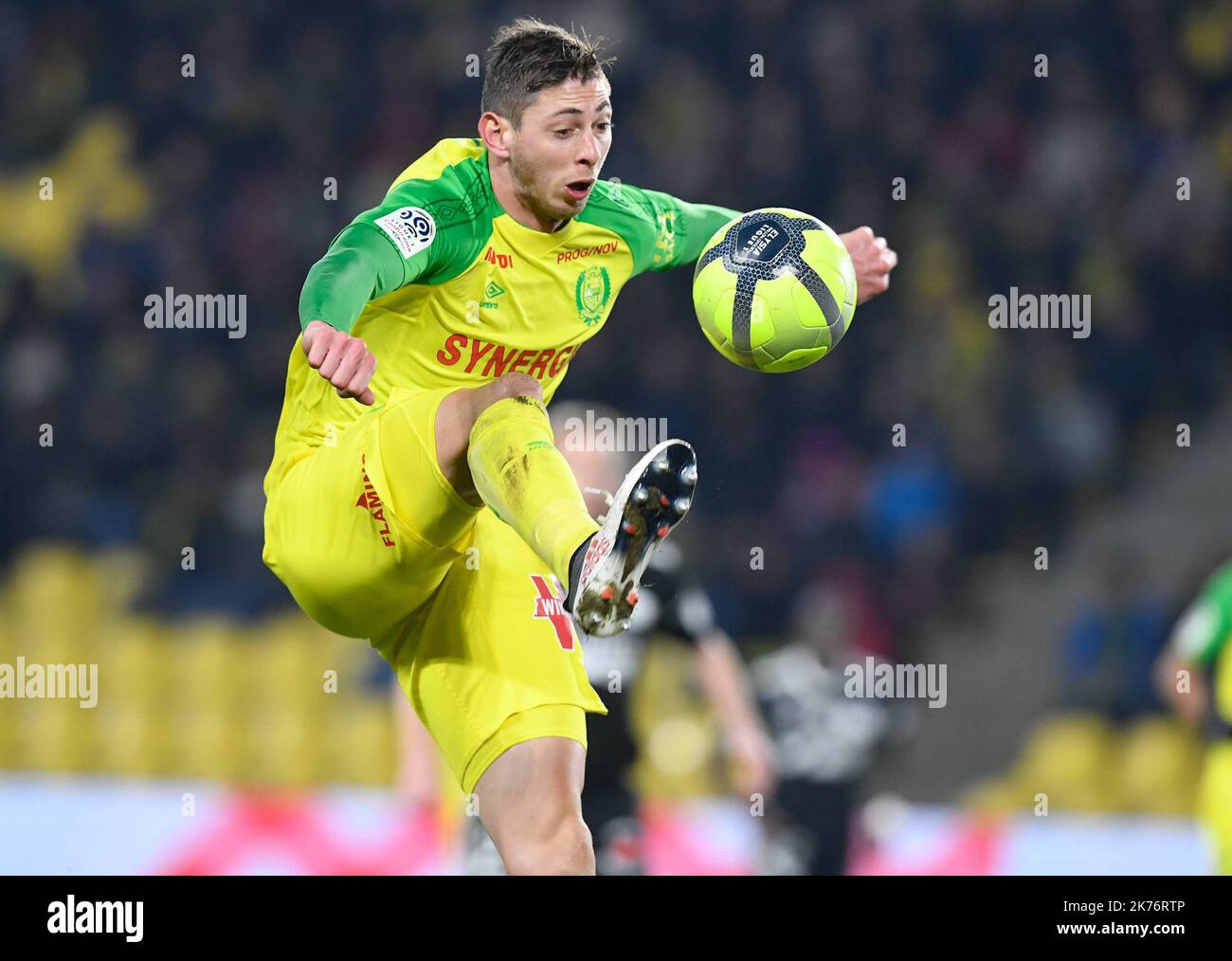 Soccer ligue 1 player hi-res stock photography and images - Alamy